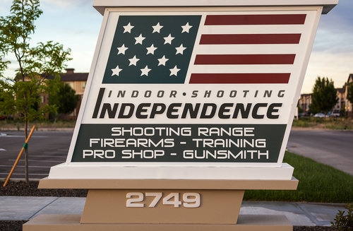 Independence Indoor Shooting | Air Pistol Shooting Academy